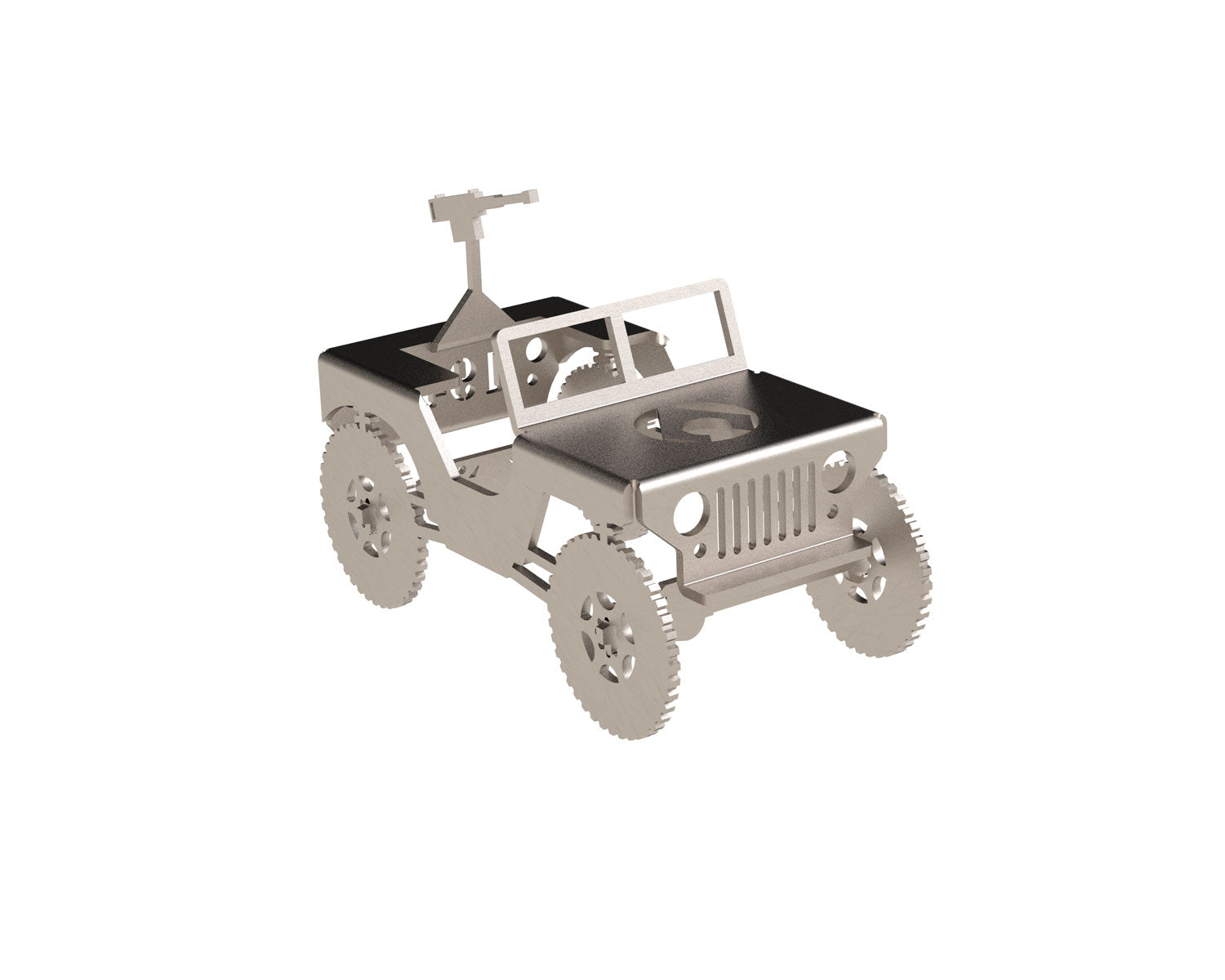 Artec 1941 Micro Willy - Business Card Holder – KrawlOff-Road.com